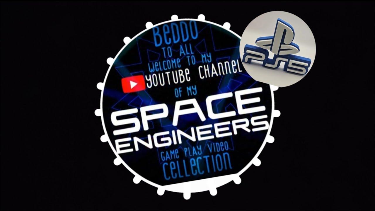 G1_Prime's live game play of Space Engineers 1 - YouTube
