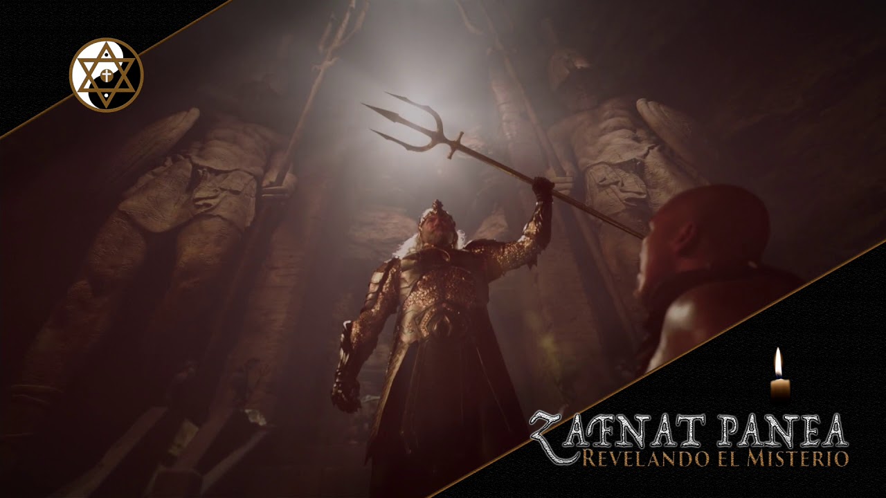 INTRO ZAFNAT PANEA - Revelando el Misterio - YouTube