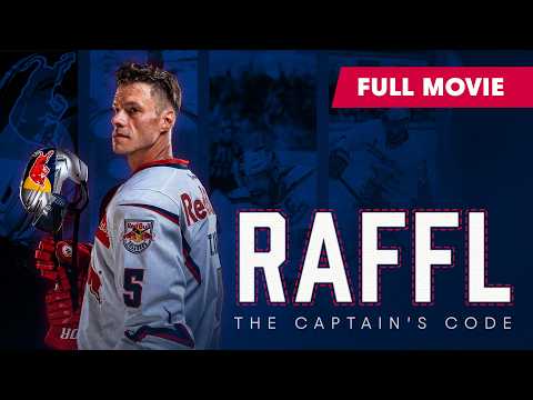 RAFFL - The Captain's Code | EC Red Bull Salzburg
