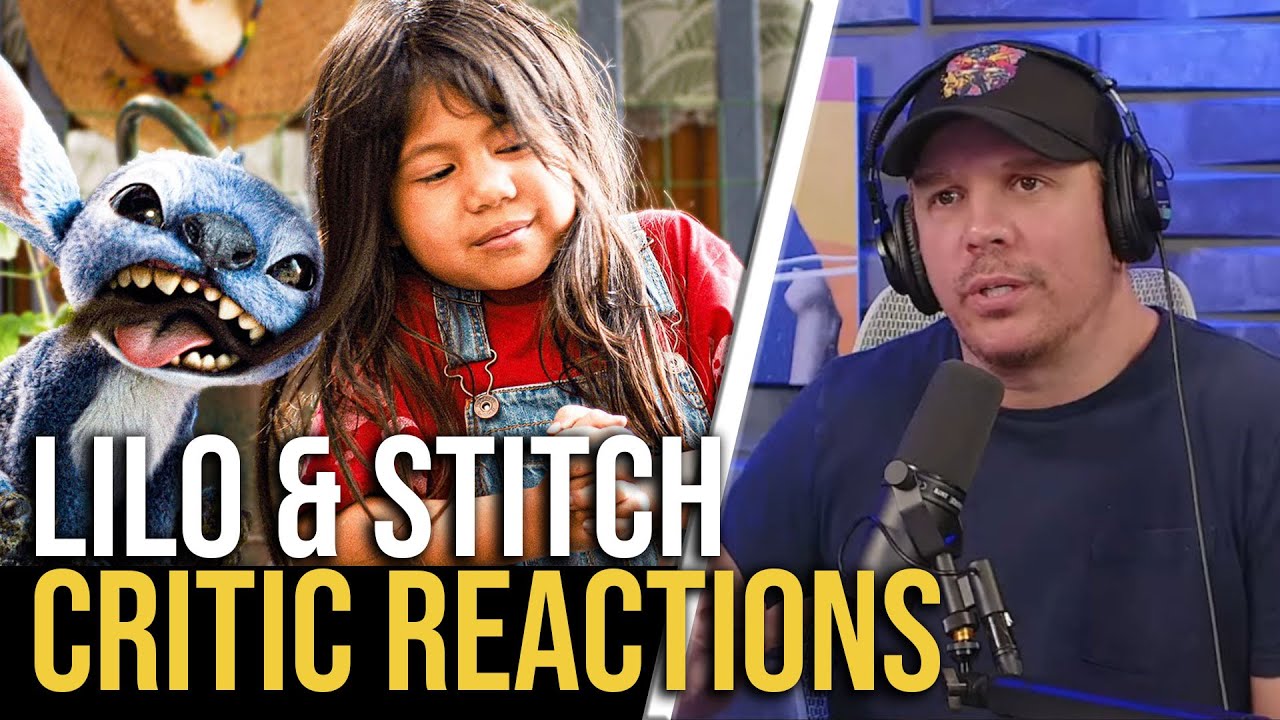 Disney's Lilo & Stitch Reaction & Review - YouTube