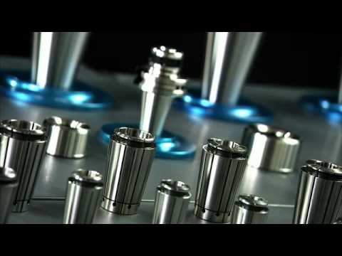 SYIC - DAT Tool Holder System DAT Series - YouTube