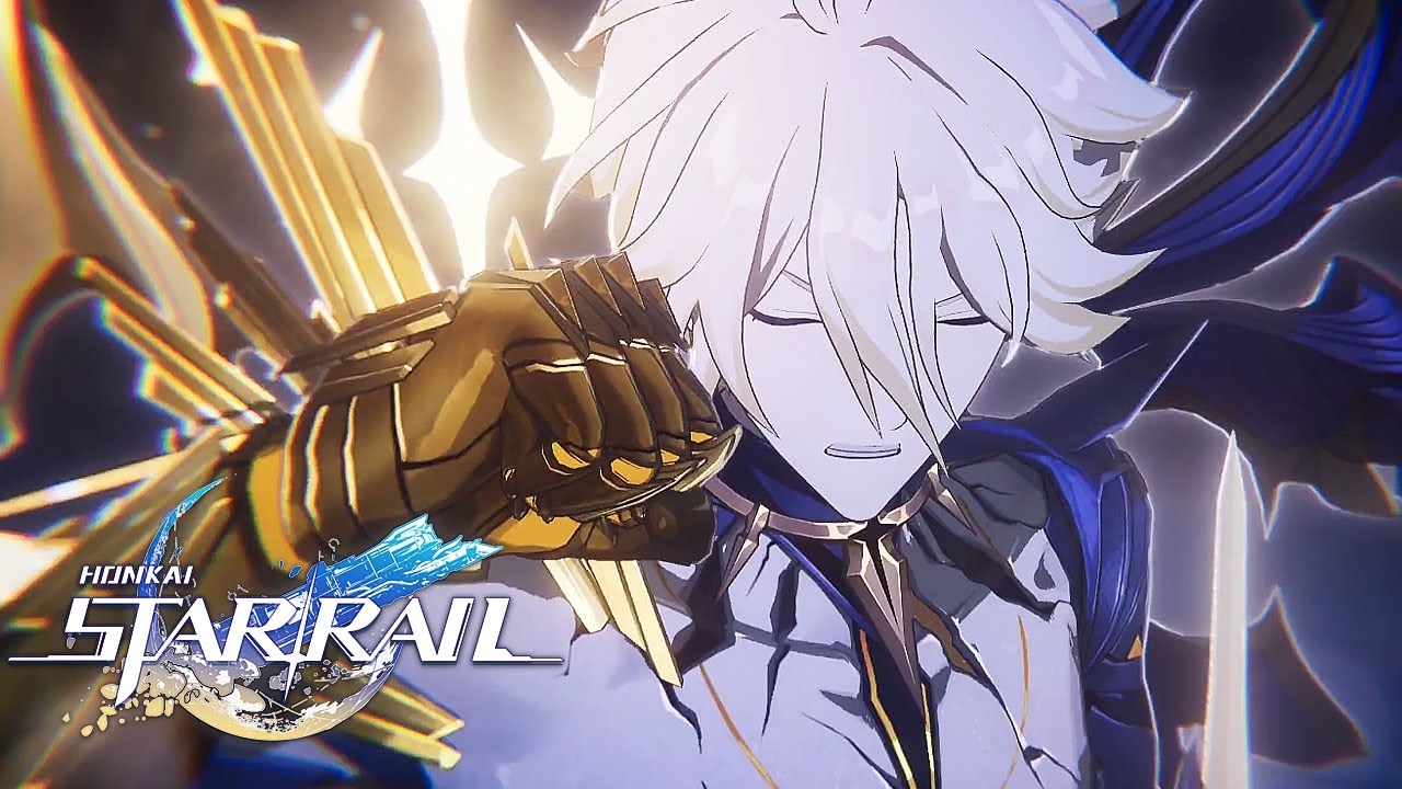 Phainon's Full Transformation Cutscene Animation | Version 3.4 ...