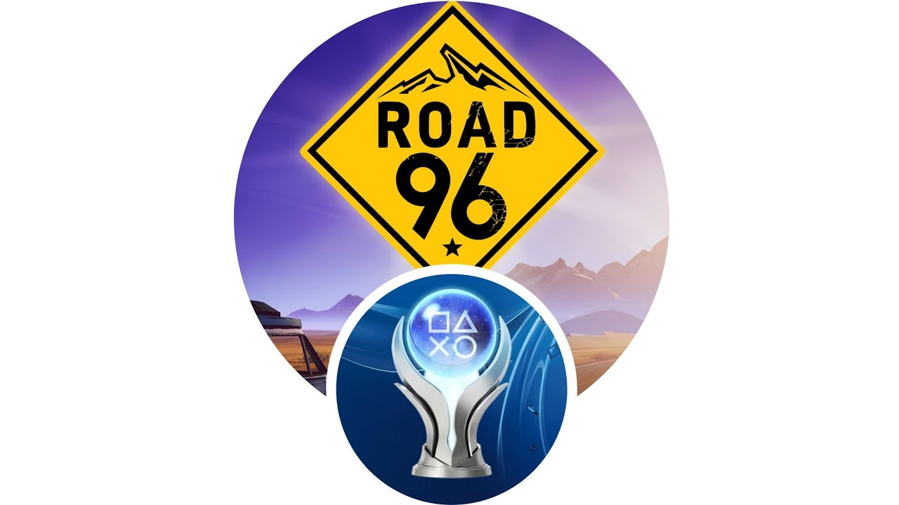 Road 96 Platinum [All Trophies included] - YouTube