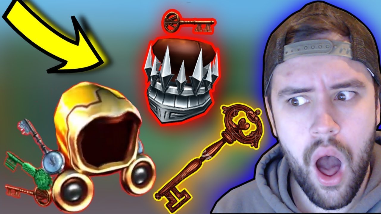 GETTING THE GOLDEN DOMINUS! *COPPER KEY* (Ready Player One Event) - YouTube
