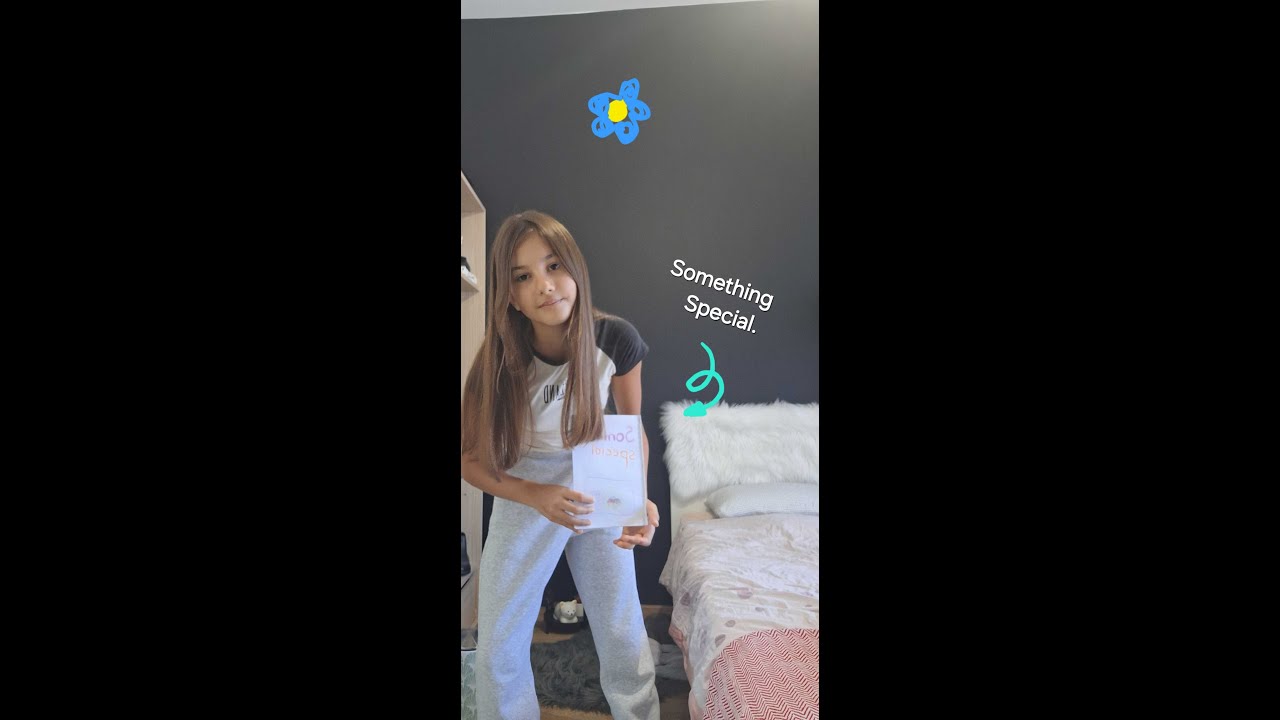 Something Special.🩷Book 61. - YouTube