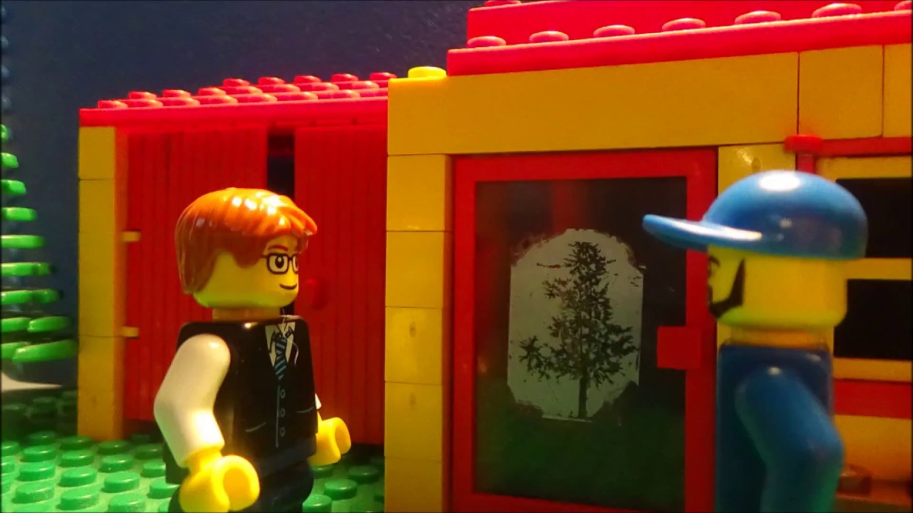 le vortex LEGO - YouTube