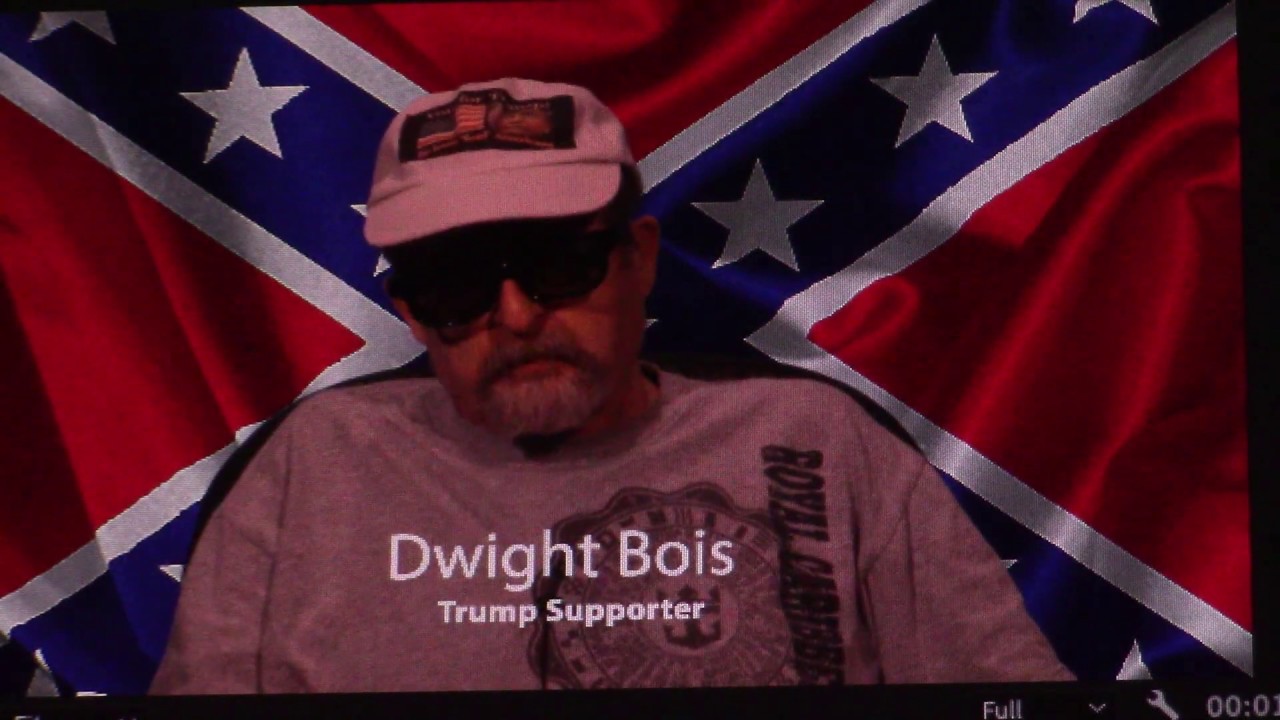 2019 ABW SHARP ELBOWS Ep.2 sneak peek Dwight Bois Trump Supporter - YouTube