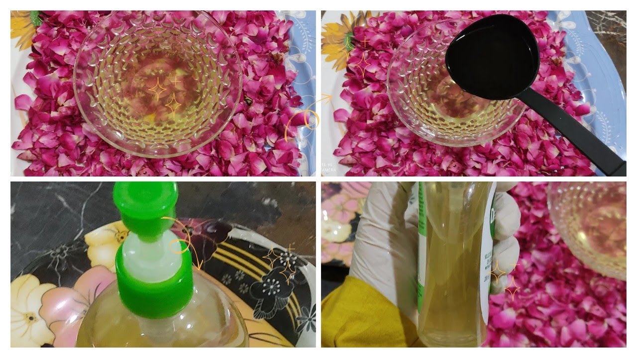 How to Make Rose Water 🌹 | ARRQ E GULAAB🌹 |100 %Pure & Natural Home ...