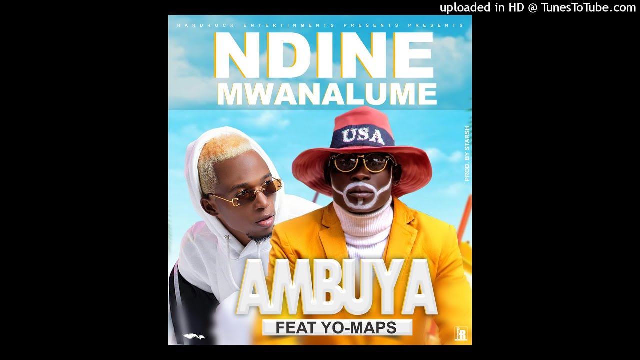 Ambuya ft Yo Maps-Ndine Mwanalume-Mp3 Download - YouTube