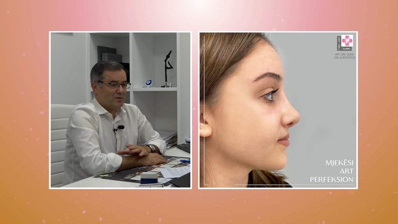 Unë Promovoj - Mjeku duarartë i kirurgjisë plastike Besim Boçi - YouTube