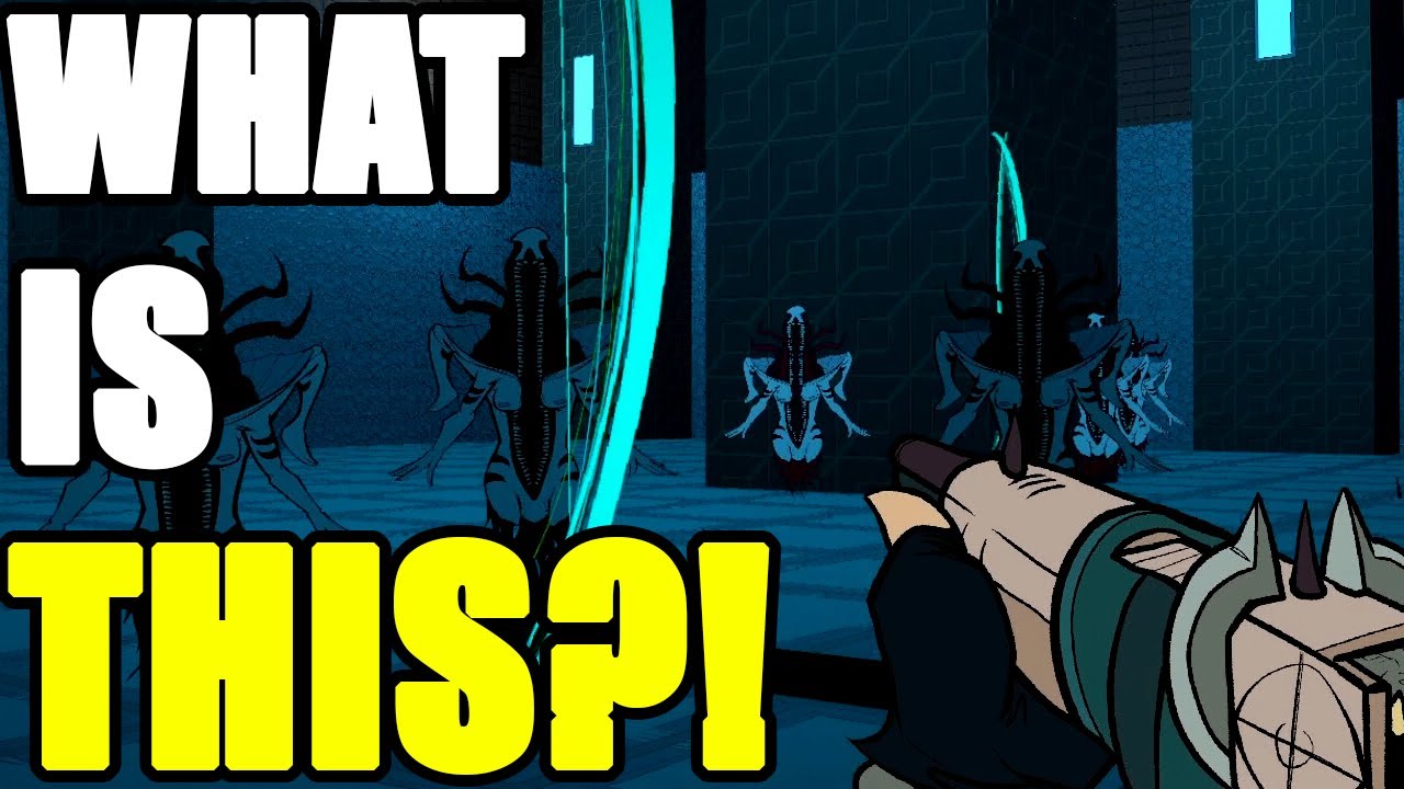 So I Just Started Playing Bane Murrain (An Underrated Indie FPS ...