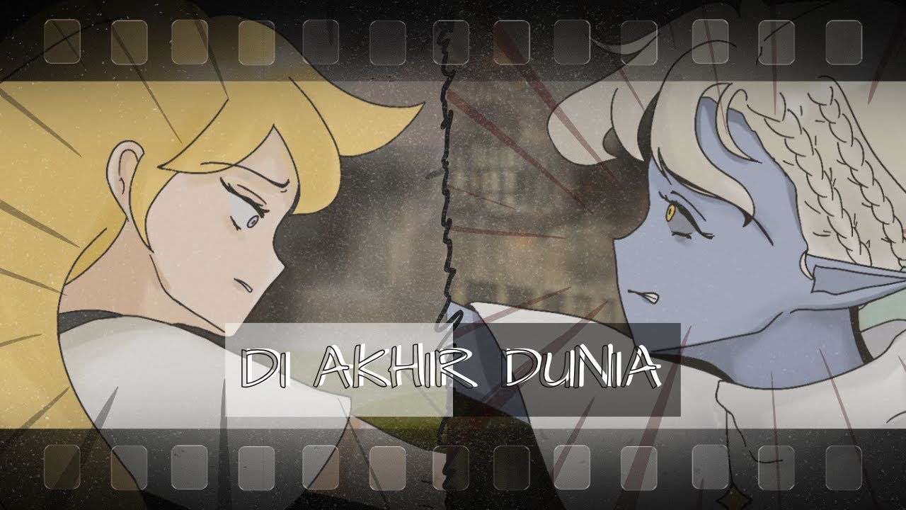 Di Akhir Dunia - LiuVerdea ( Cover by 2nU ) - YouTube