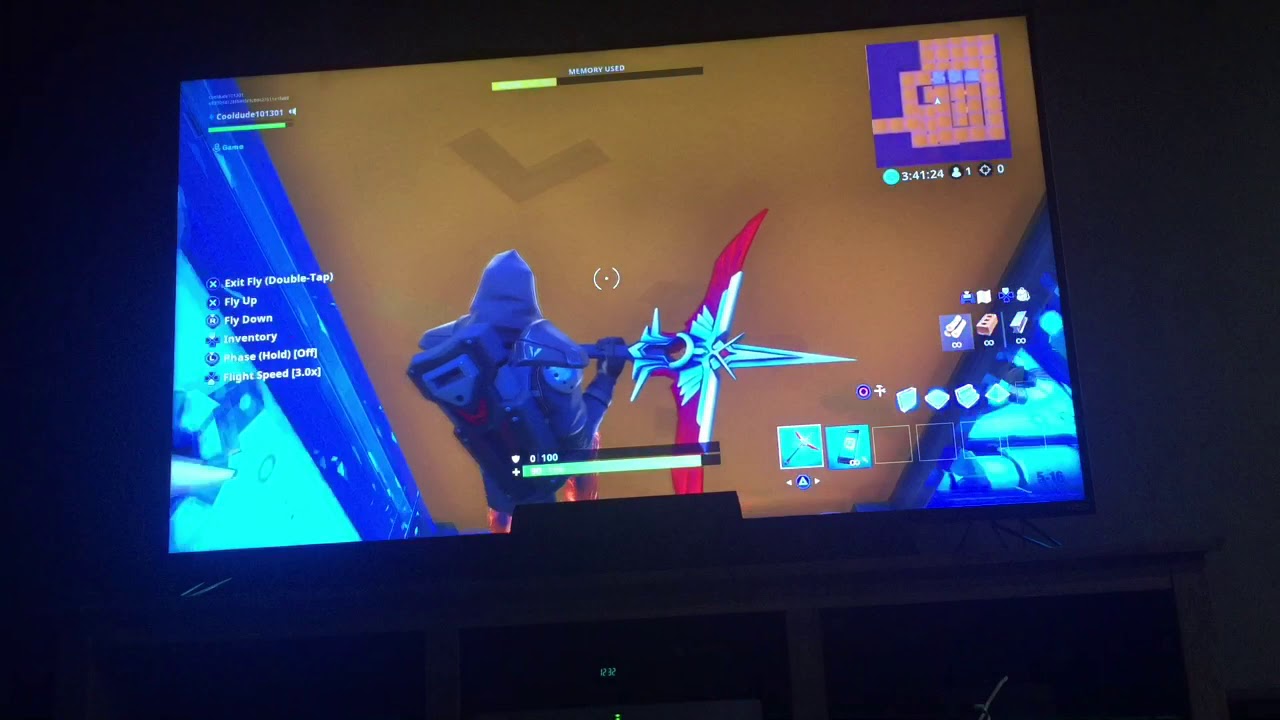 Worlds Hardest 10 Level deathrun - YouTube