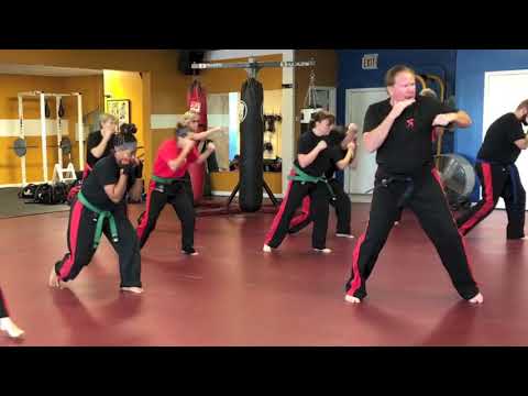 Jim Graden's Martial arts, Seminole, FL - YouTube