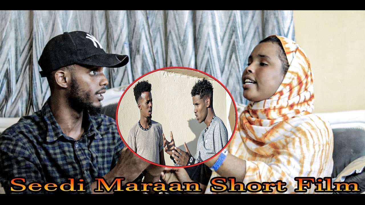 Seedi Maraan Short Film 2023 - YouTube