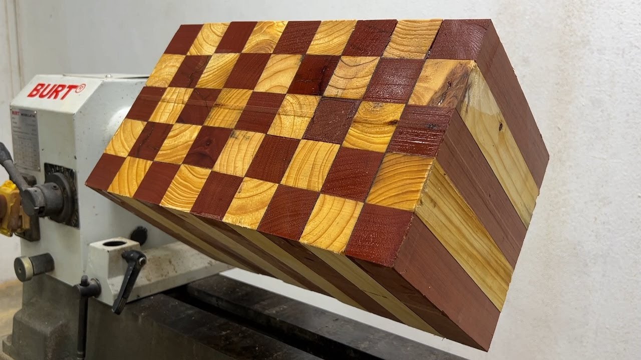 Amazing Woodturning Crazy - Surprising Woodworking With Truly Special ...