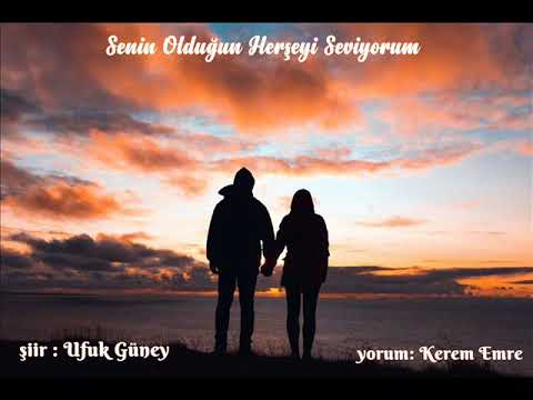 Senin Olduğun Herşeyi Seviyorum