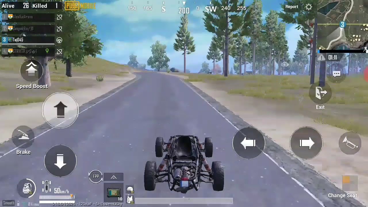 Types Of Vehicles in Erangel - Pubg (Part 1) - YouTube