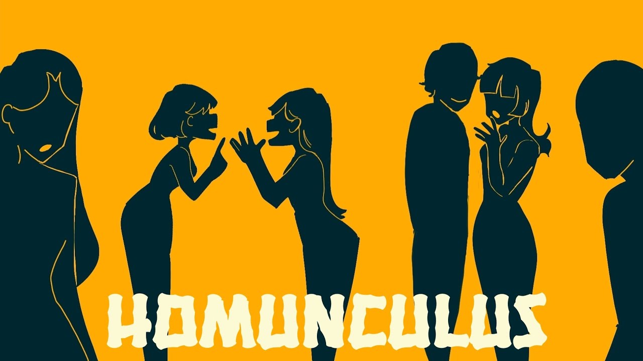 Homunculus 1 & 2 - YouTube