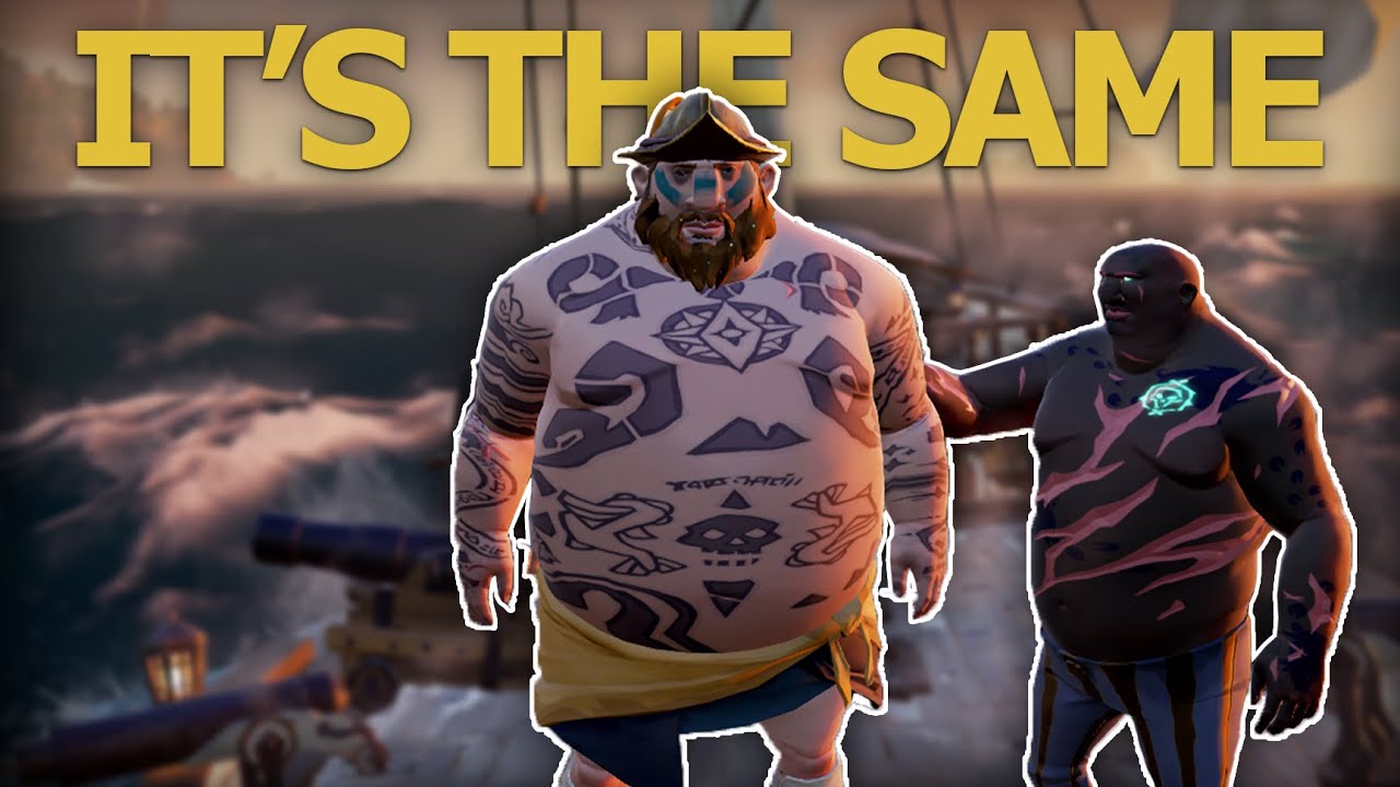 SoT Season 10 anticheat is really good - YouTube