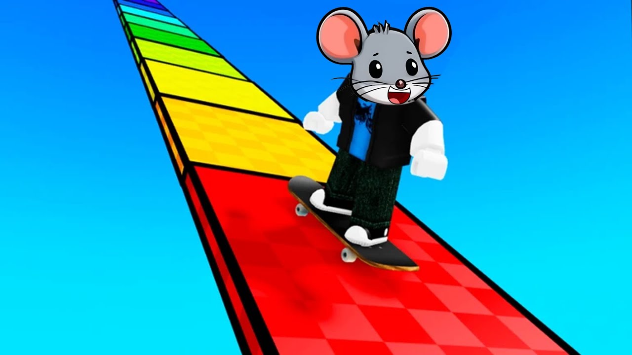 THE BEST ROBLOX MOUSE PLAYER - YouTube
