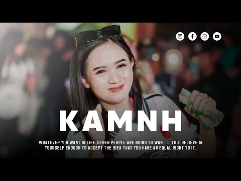 DJ KAMNH X PARTY KANE - MELODI SQUID GAME X BASS TOBRUT | S MUSIK