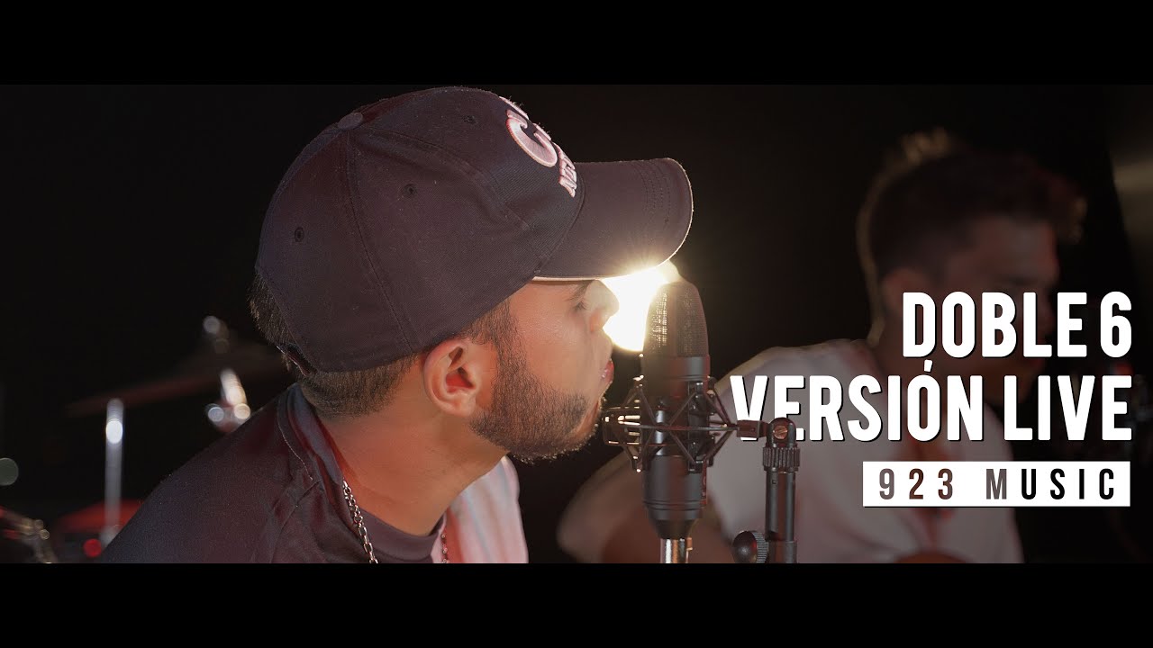 923 Music - Doble 6 (Live) - YouTube Music