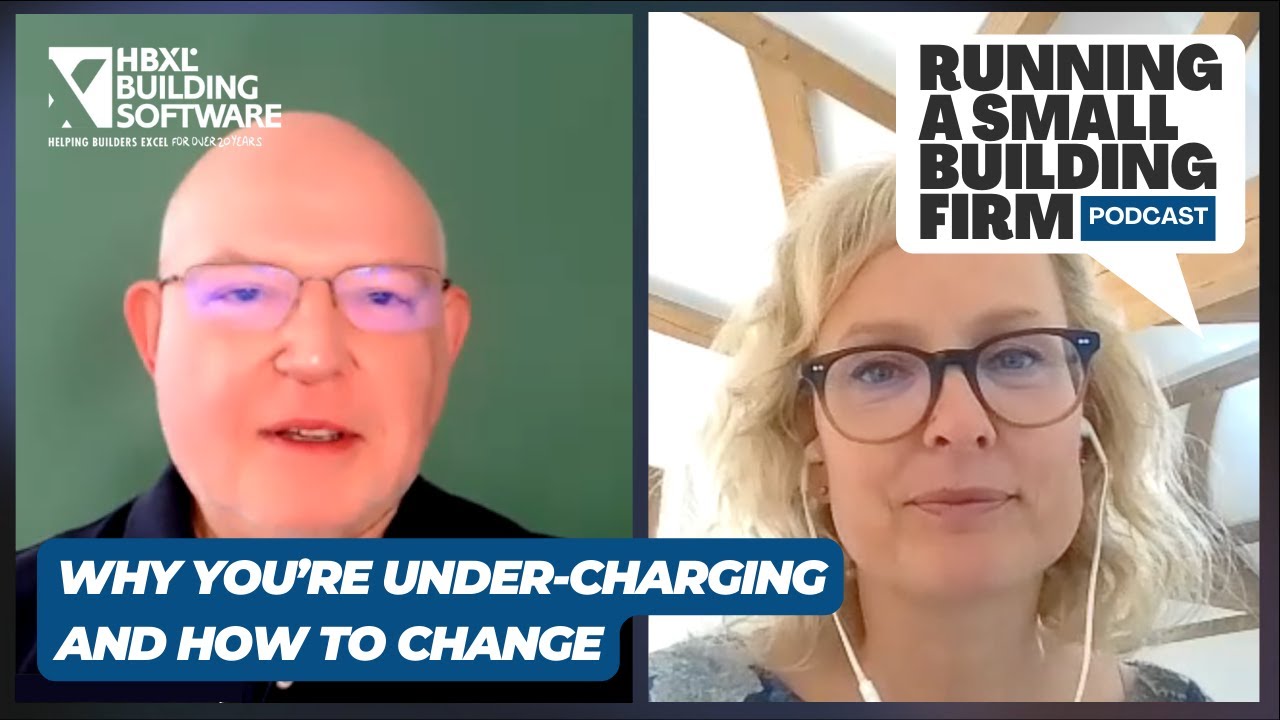 Why you're under-charging and how to change - YouTube