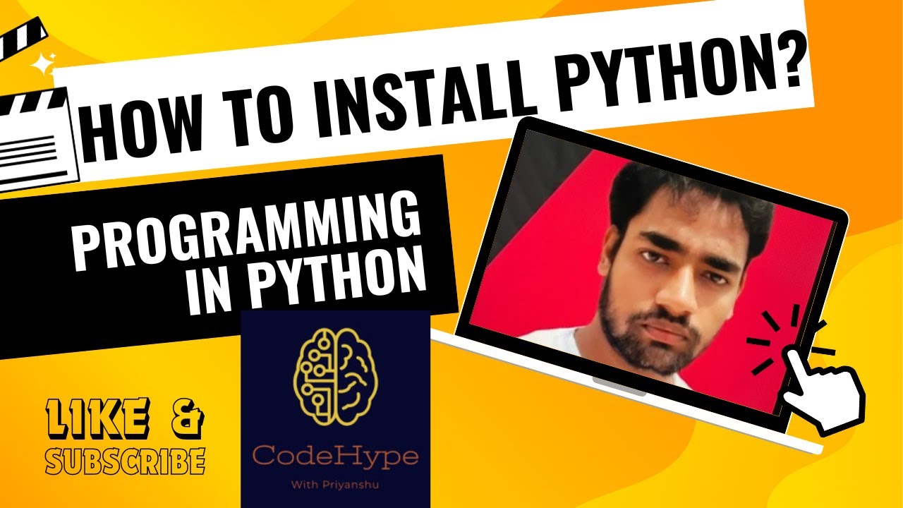 Programming In Python Class 0 Installing Python Installing Vs 9028