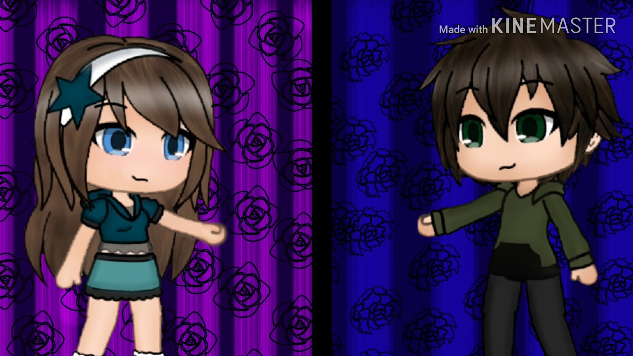 NIGHTCORE / GENIUS / Gacha life - YouTube