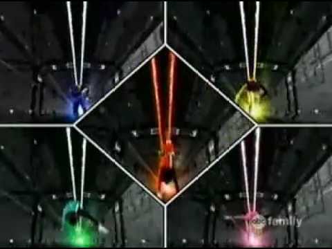 Power Rangers S.P.D Opening 1 - YouTube