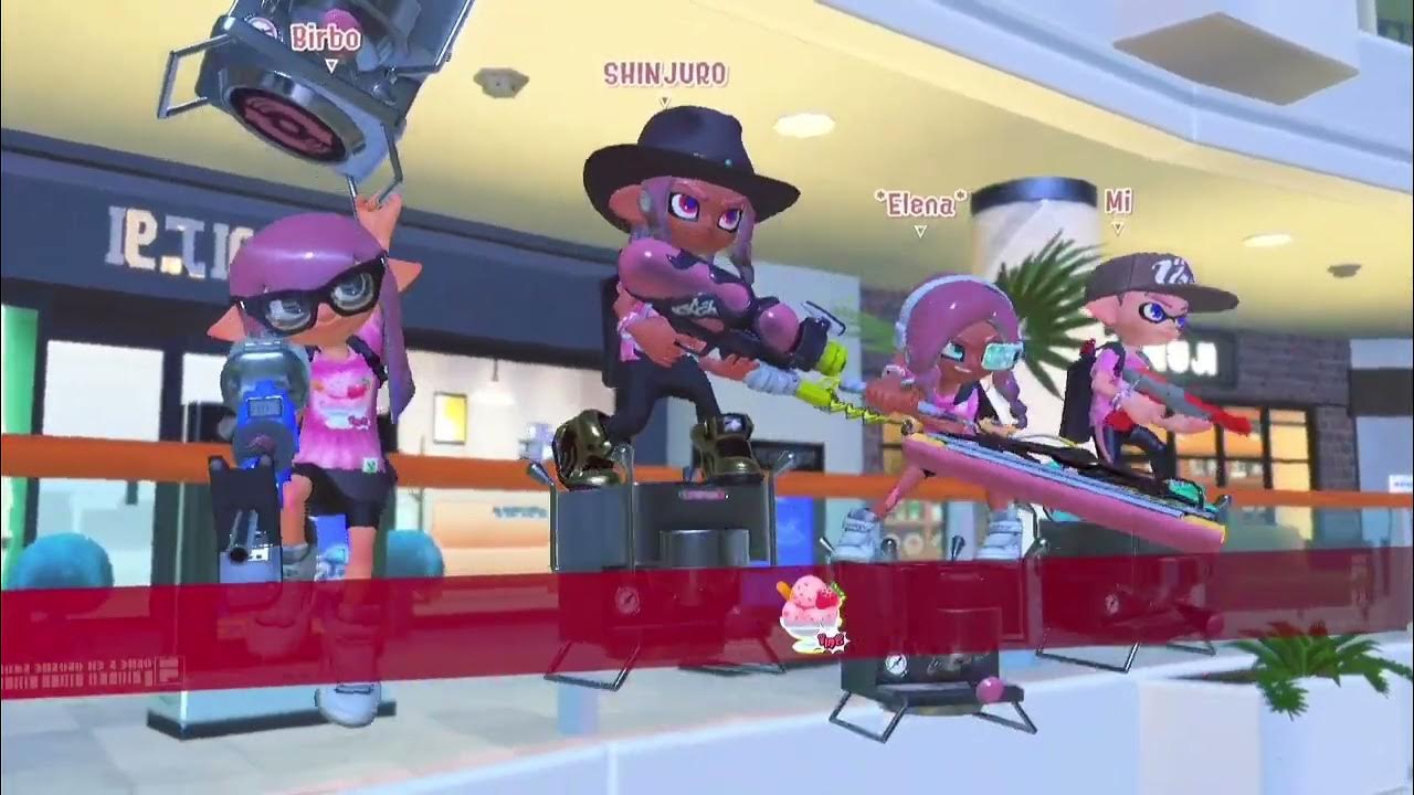 SPLATOON 3 SPLATFEST TEAM FRAGOLA" VANIGLIA FRAGOLA MENTA CIOCCOLATO" ONLINE #gaming #splatoon3 ...