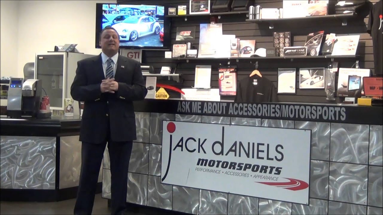 JACK DANIELS MOTORSPORTS - YouTube