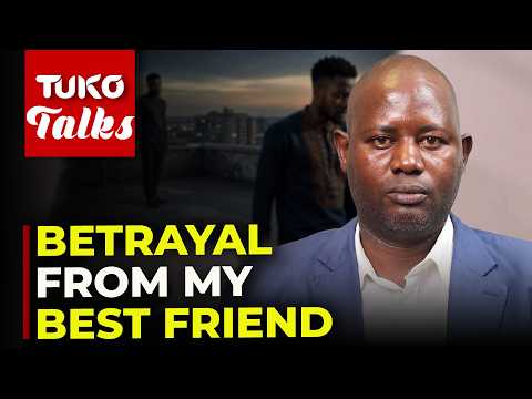 I fed him, clothed him, gave him money and employed him, then he painfully betrayed me | Tuko TV