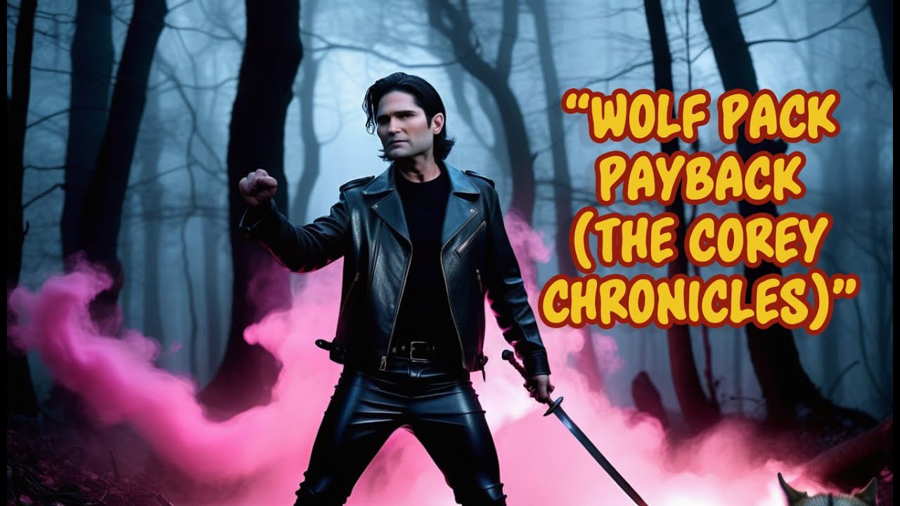 "WOLF PACK PAYBACK (The COREY Chronicles)" A silly song! - YouTube