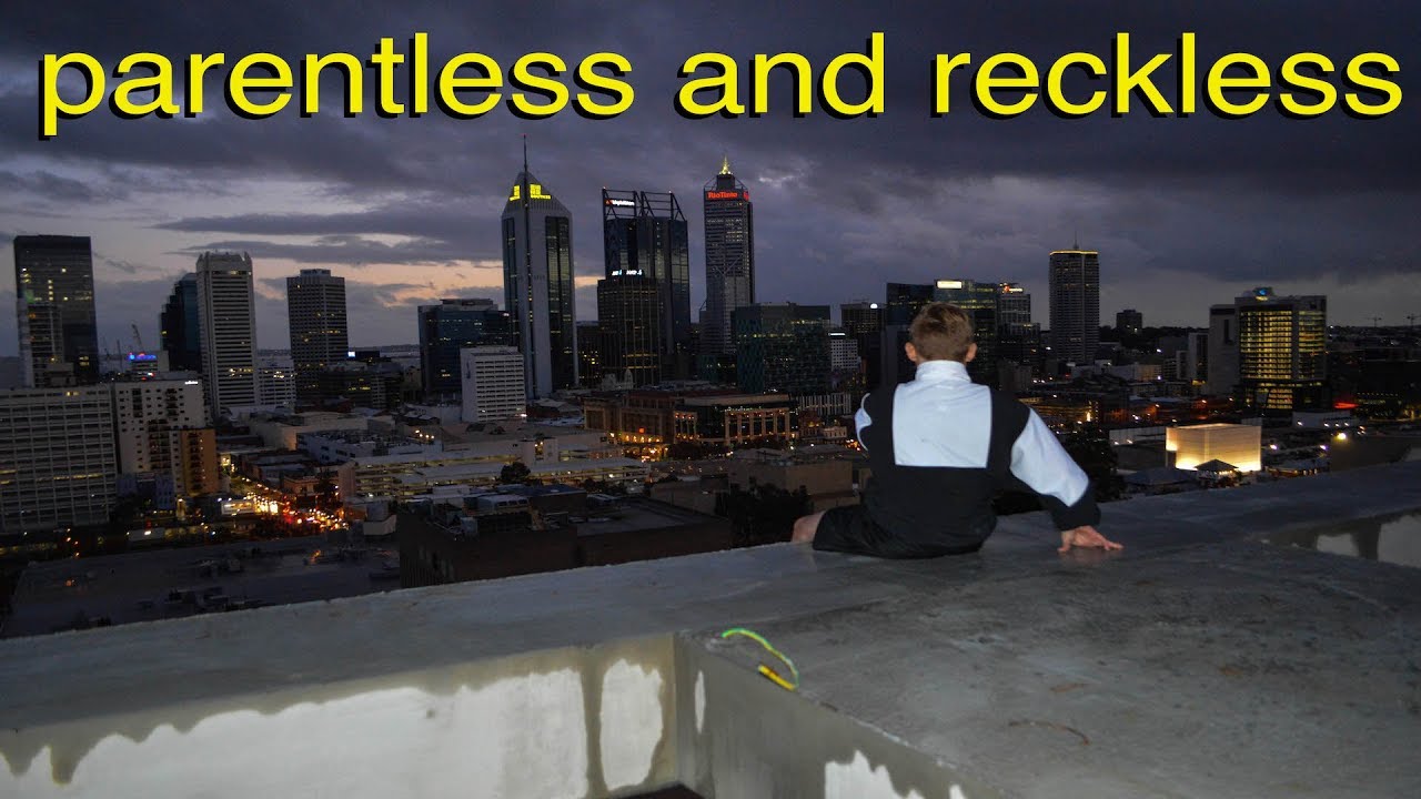 parentless and reckless (short film) - YouTube