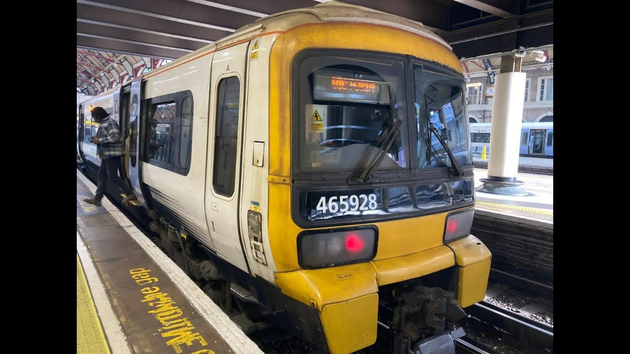 A Compilation Of Full Power (Notch 4) Starts From 465928 (One Of The ...