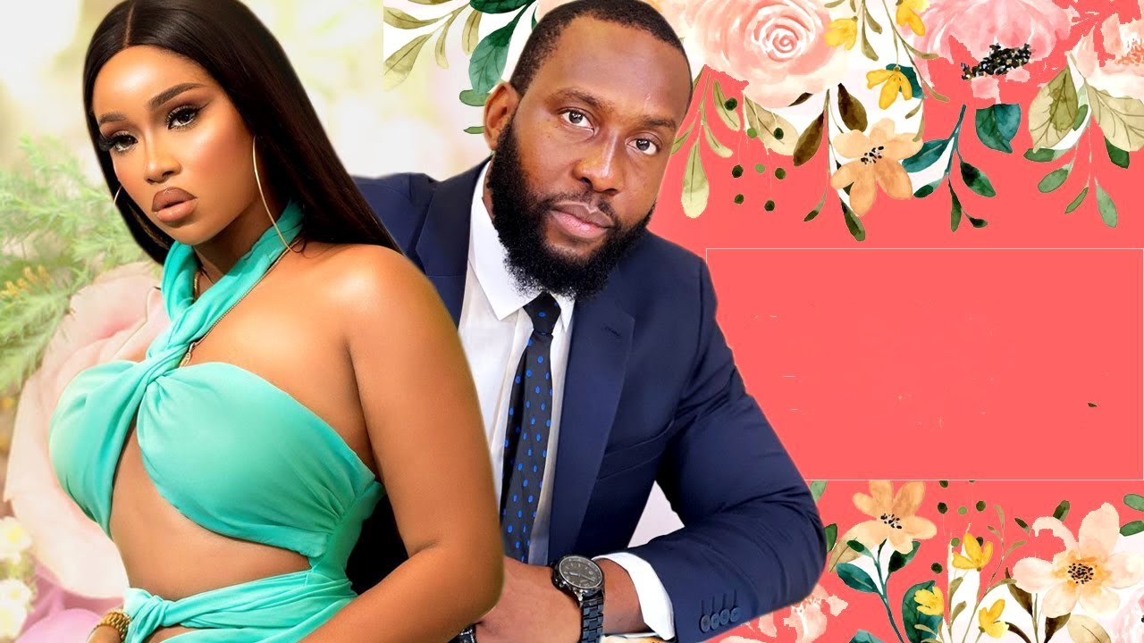 New Released Romantic Movie Of Ray Emodi & Benita Onyiuke(Tender Trifles of Love)Nigerian Movie ...