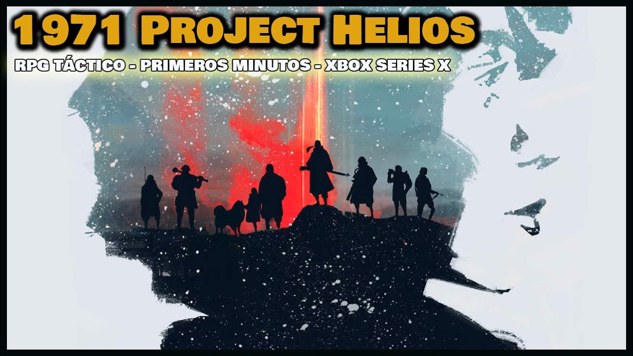 1971 Project Helios Español - Un quiero y no puedo a medio camino de lo ...