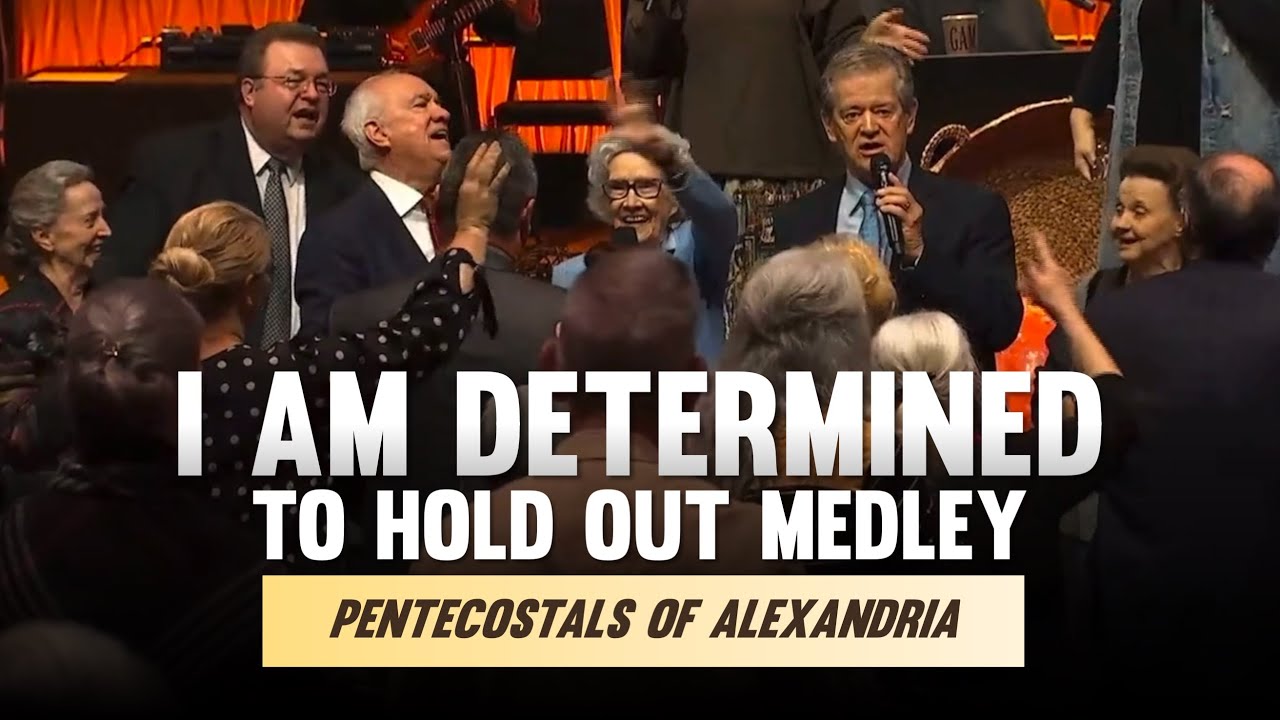 POA Worship | Pentecostals Of Alexandria - I Am Determined To Hold Out Medley (Feat. Vesta ...