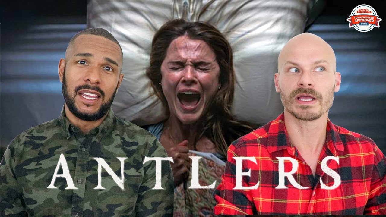 ANTLERS Movie Review **SPOILER ALERT** - YouTube