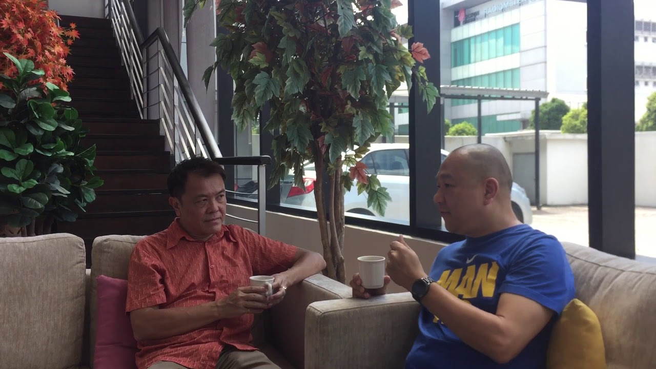 Danny Yong Talks about KiniAcademy, Youth Political Literacy, and ...