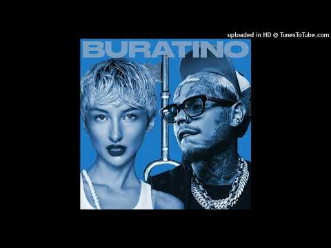 [МИНУС] 6ix9ine, MARGO - Buratino (instrumental)