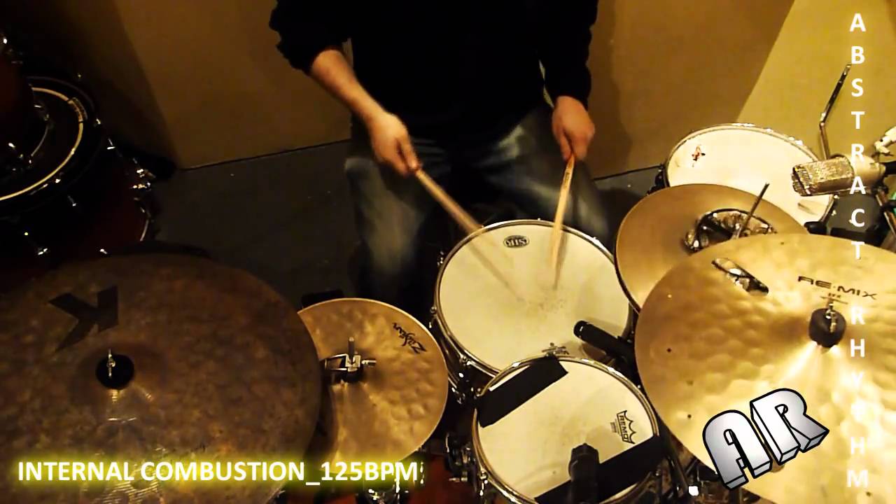 Abstract Rhythm Drum Loops #1 - YouTube