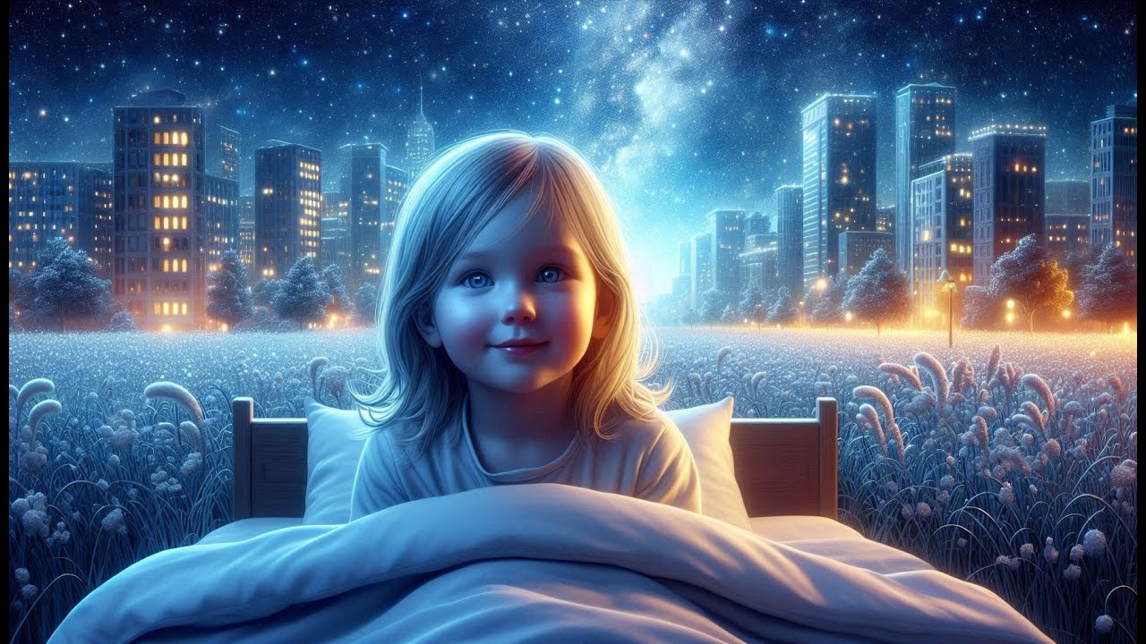 beautiful lullaby for kids and adults - YouTube