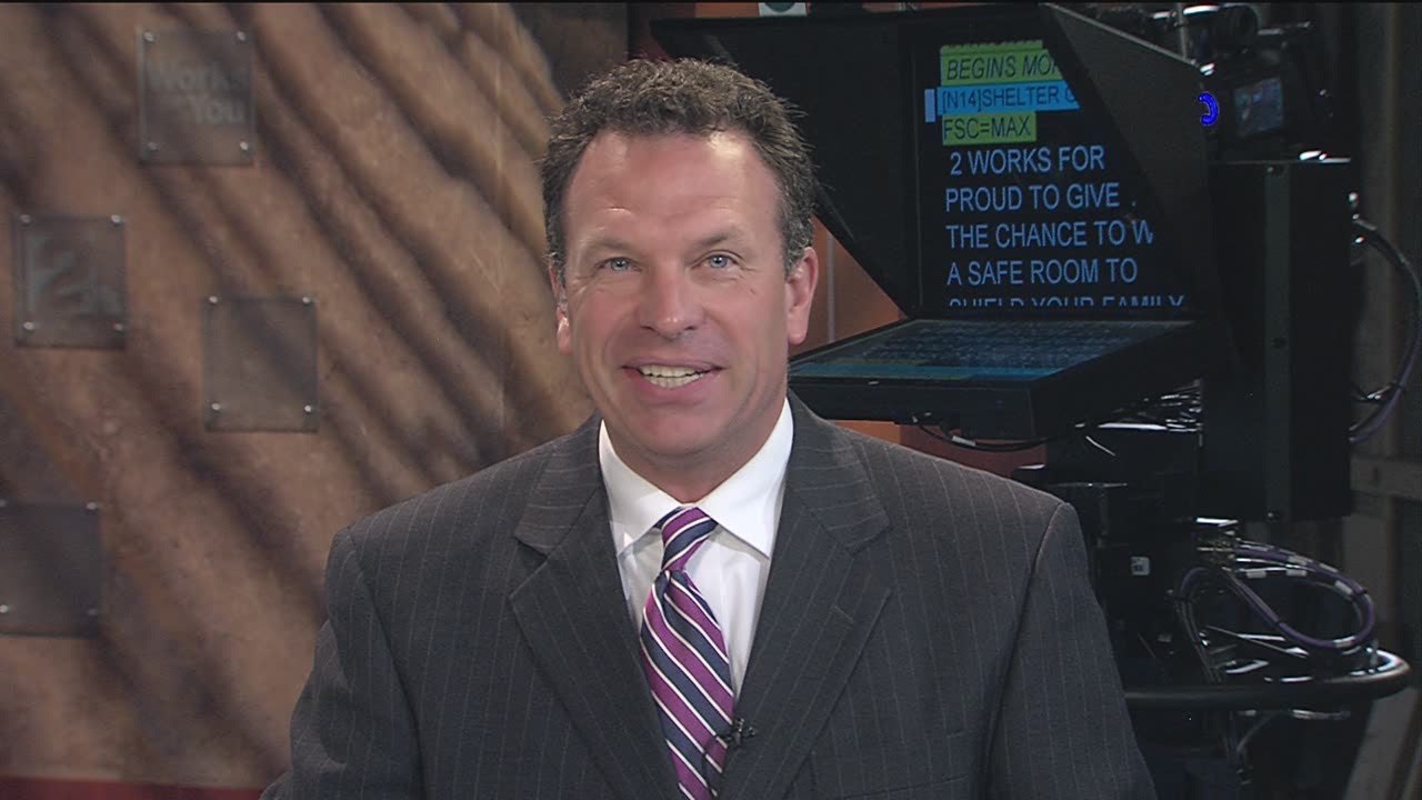 2 Works for You introduces new chief meteorologist, Brett Anthony, on ...