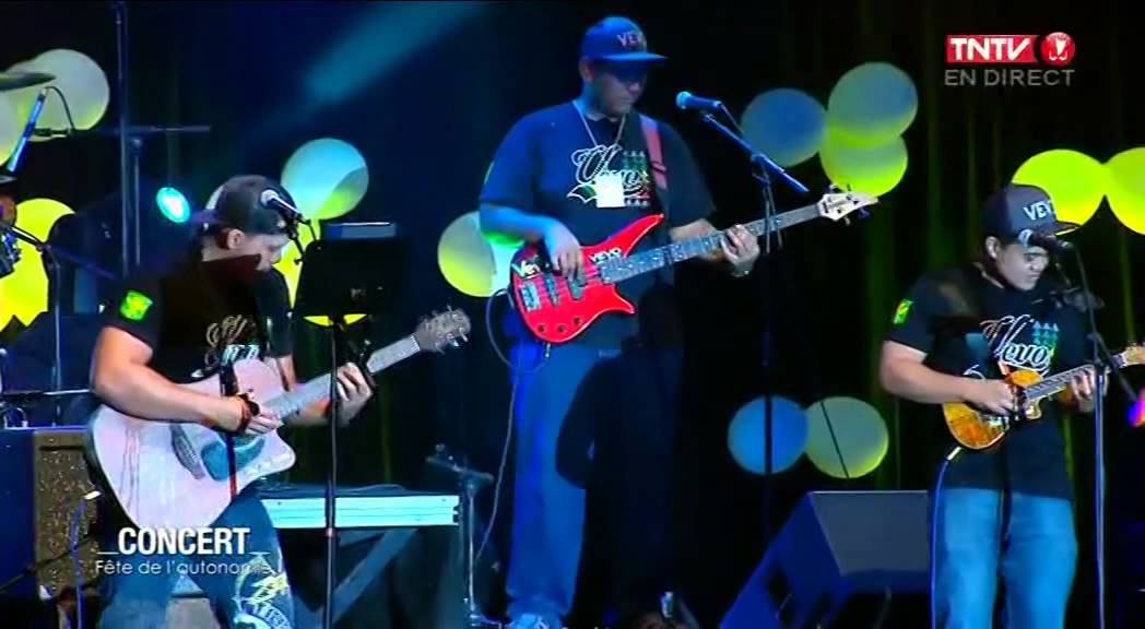 09 Vevo au Concert Toata Autonomie Power in the world - YouTube