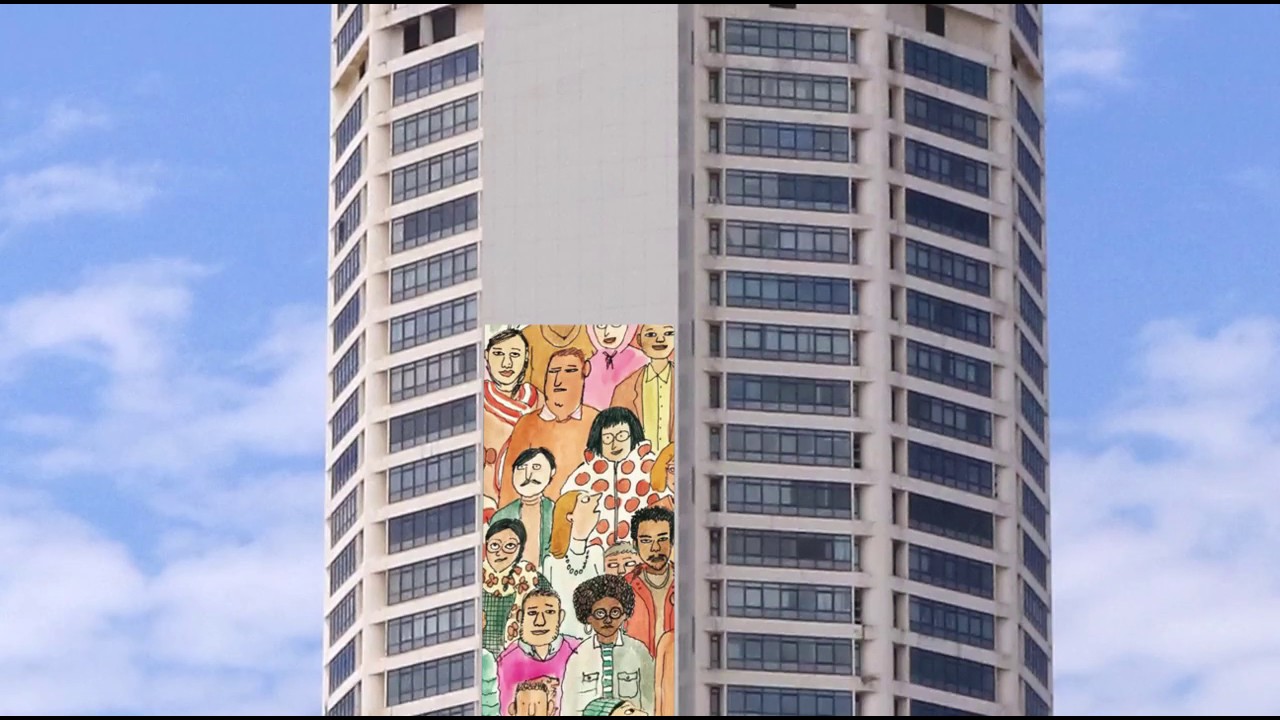 Penang Komtar SkyArt at THE TOP - YouTube