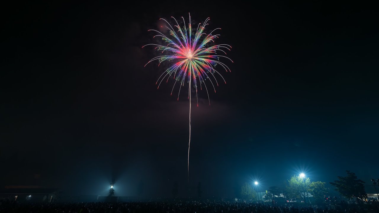 【S5】2023第11回沼田花火大会[第4部：（8号玉・10号）玉芸術花火）沼田コレクション]－2023 The 11th Numata ...