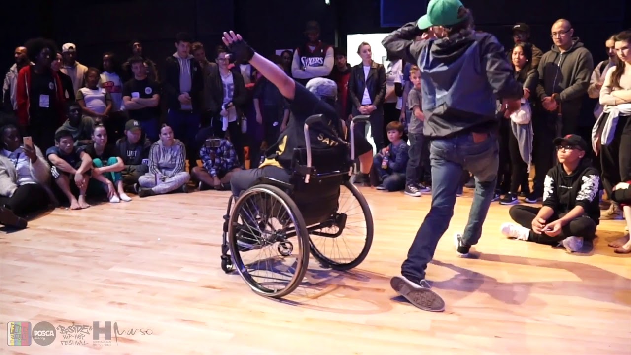 KRE8! Experimental Dance Contest 2017 Tease - YouTube